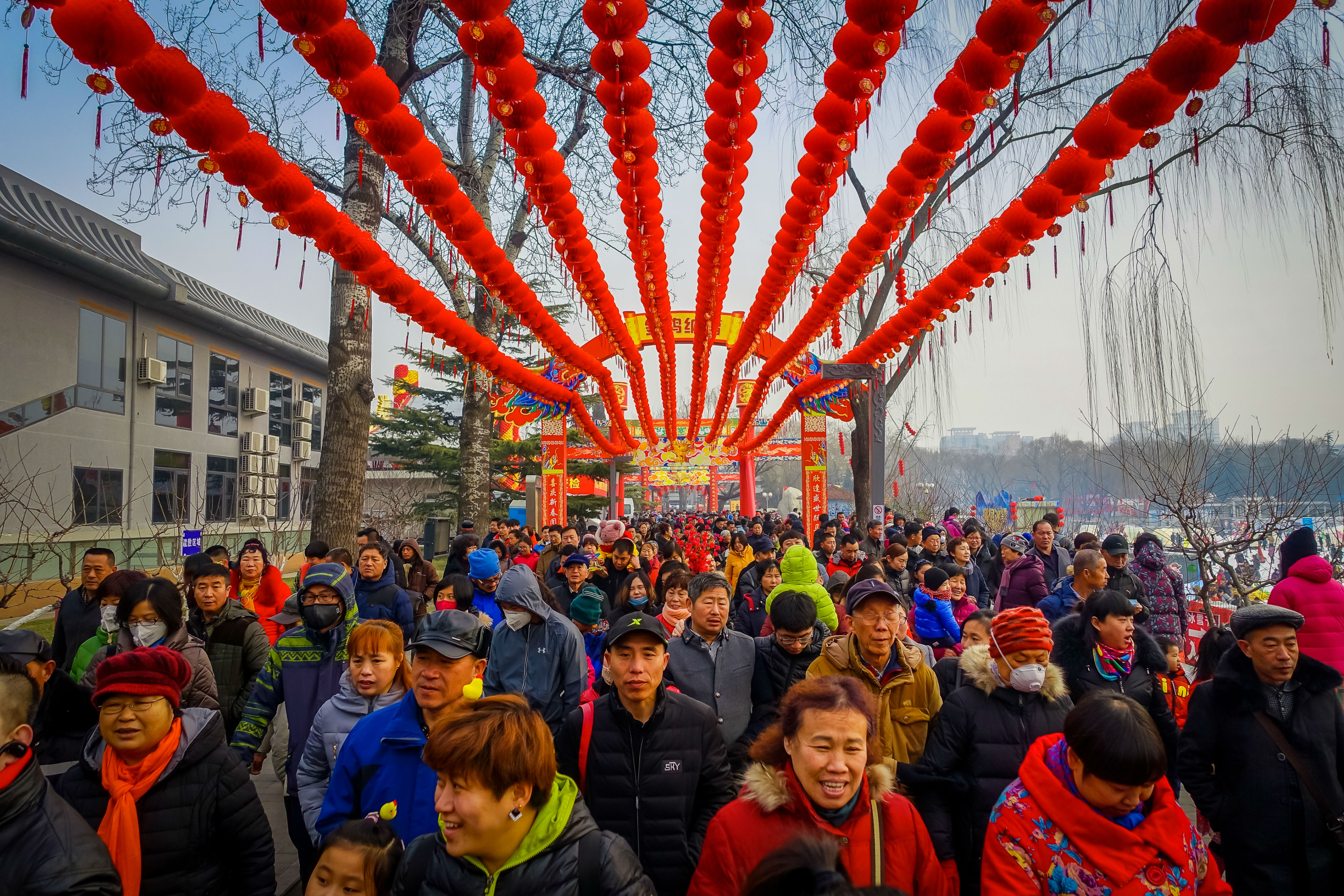 MSc in Contemporary Chinese Studies | Oxford School of Global and Area ...