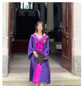 Yutong Li | Oxford School of Global and Area Studies