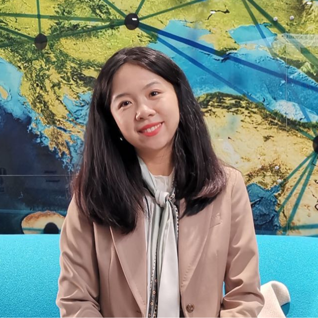 Zhe Wang | Oxford School of Global and Area Studies