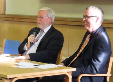 OSGA 20th Anniversary Weekend | Oxford School of Global and Area Studies